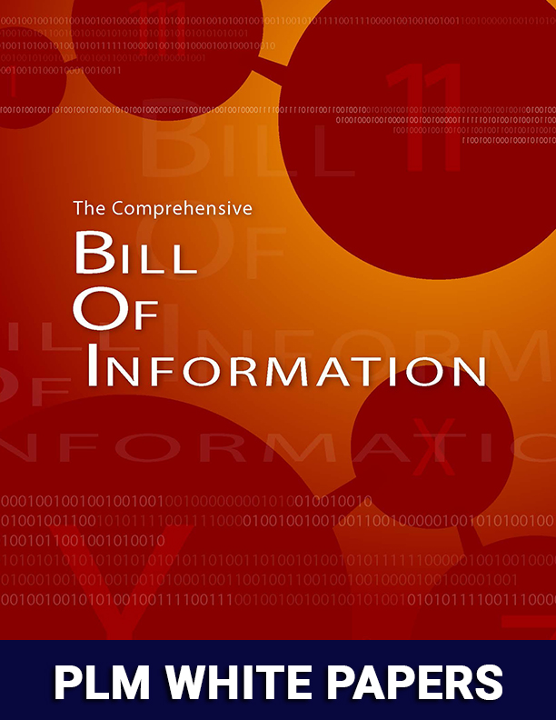 Bill of Information - Essig PLM