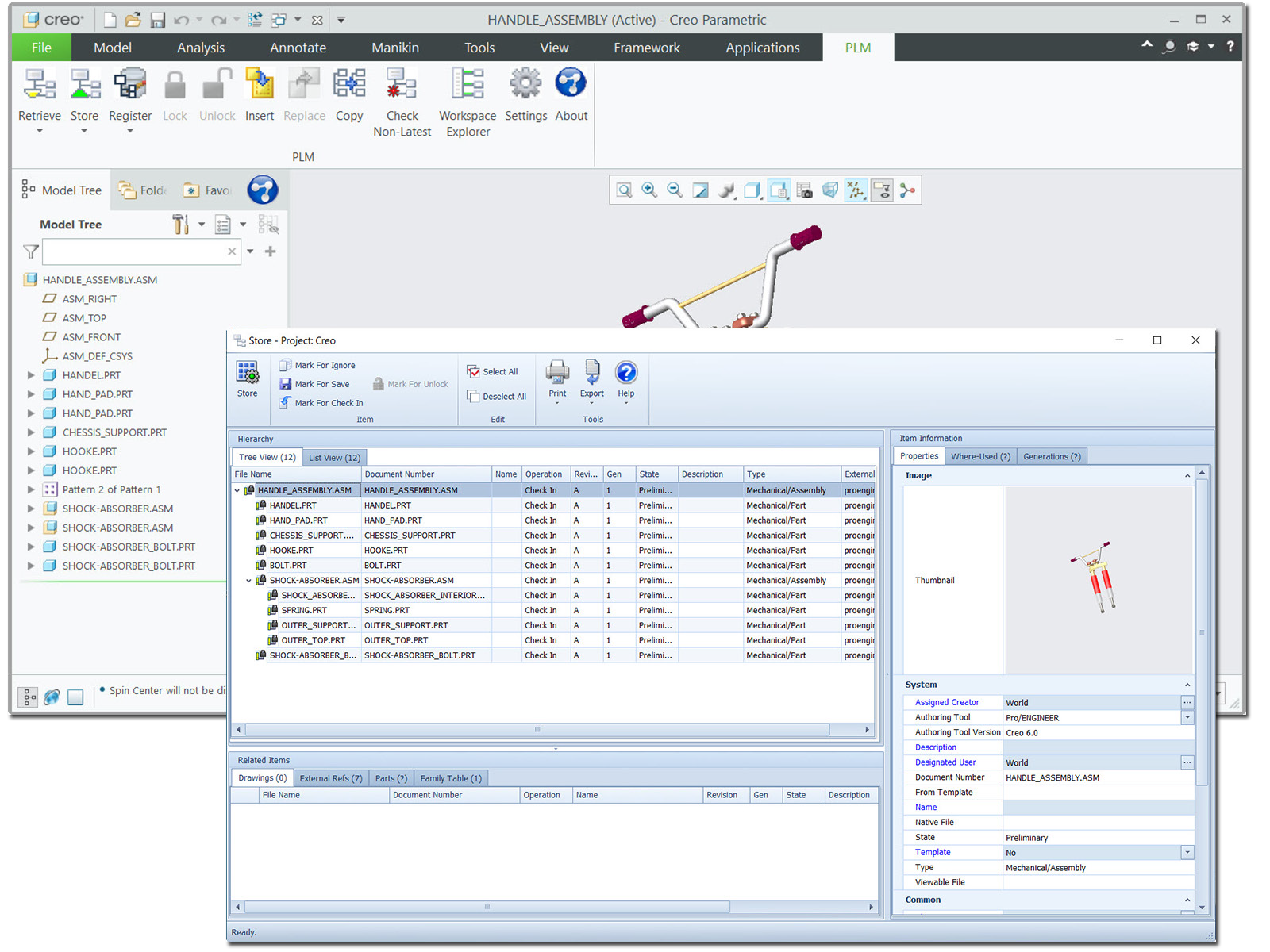 Connectors for PLM - Essig PLM