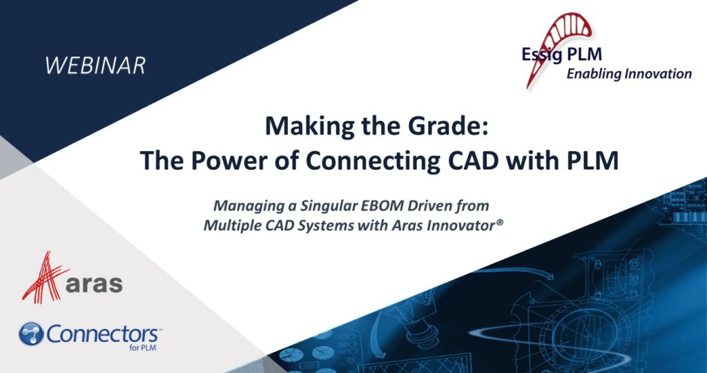 Webinars - Essig PLM