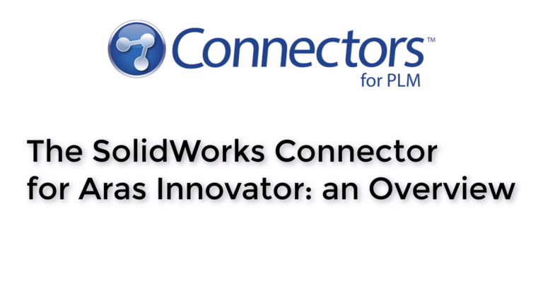 Connectors for PLM - Essig PLM