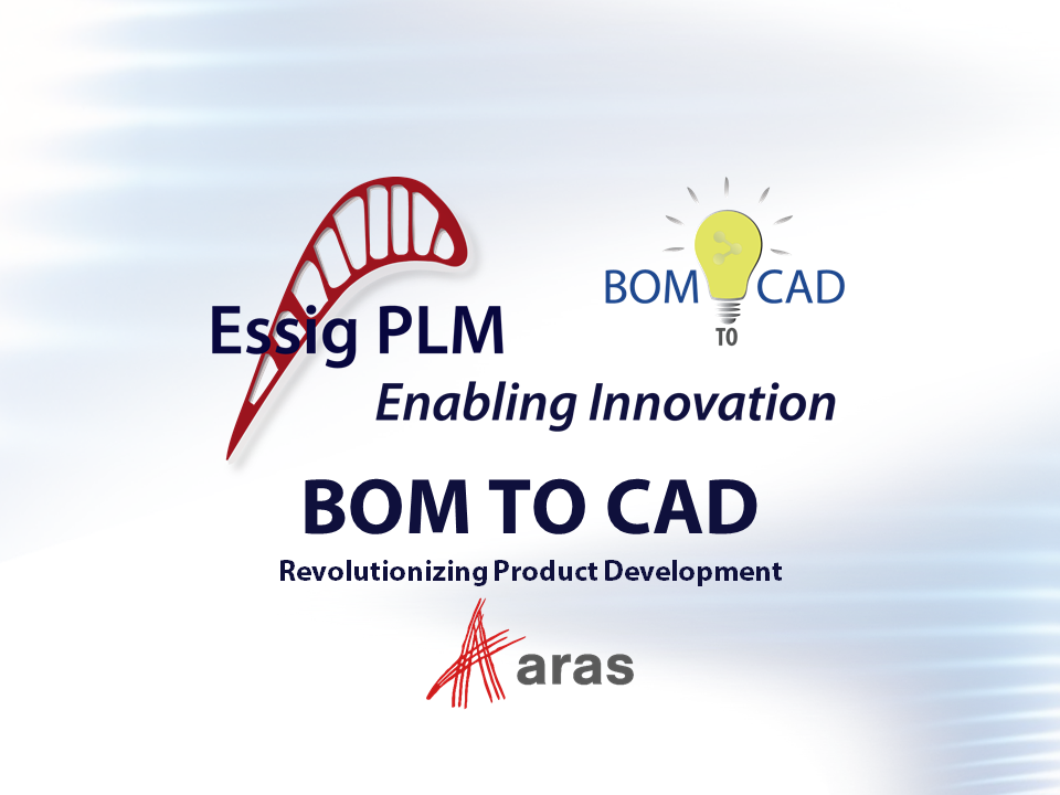 BOM to CAD: Revolutionizing Product Development - Essig PLM